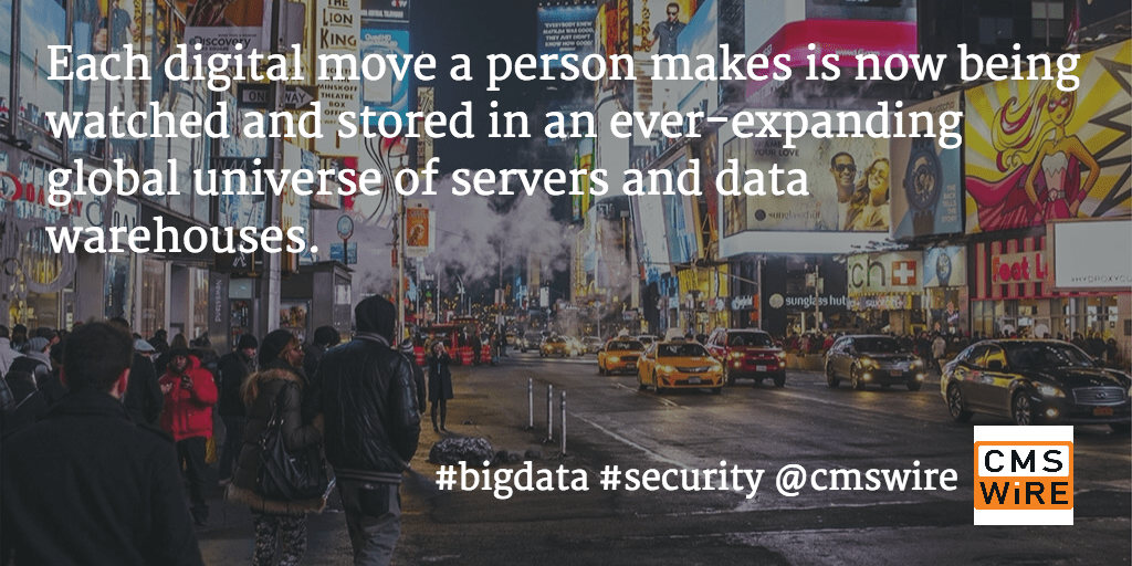 The Daunting Task of Protecting Big Data